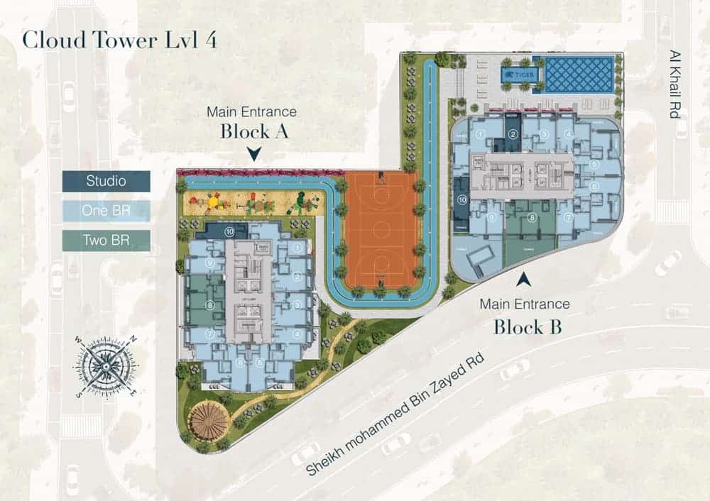 גלו עכשיו הזדמנות השקעה ייחודית - Cloud Towers | שלום דובאי