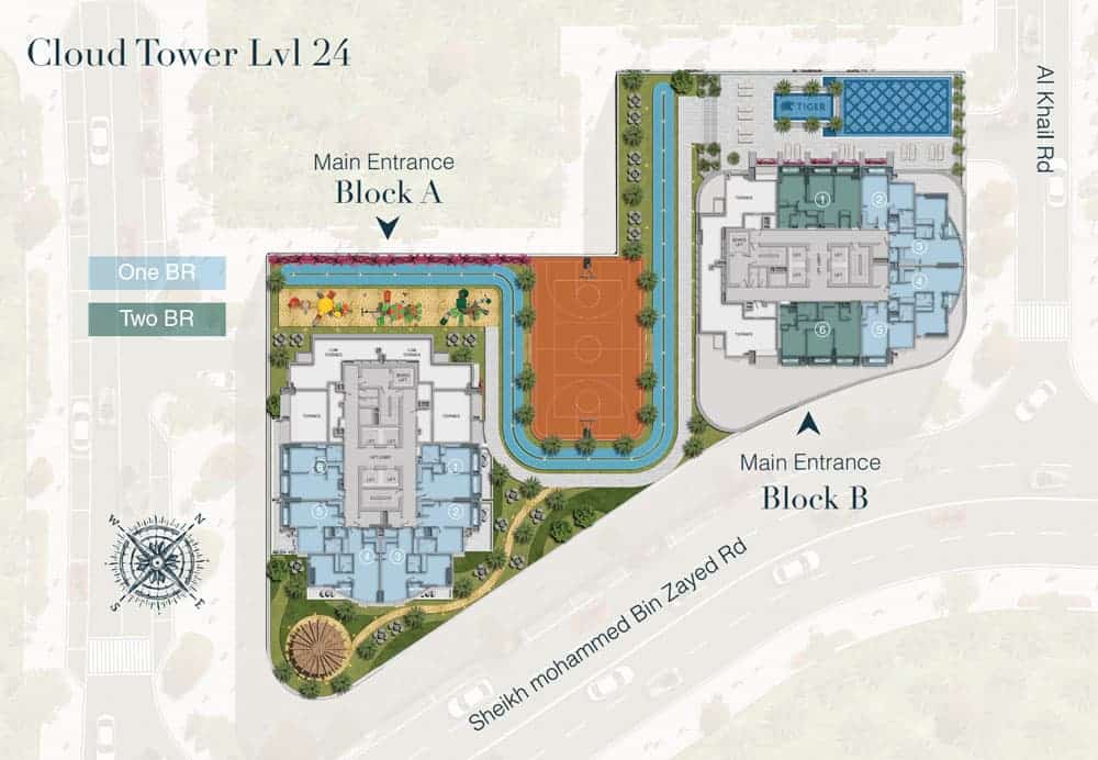 גלו עכשיו הזדמנות השקעה ייחודית - Cloud Towers | שלום דובאי