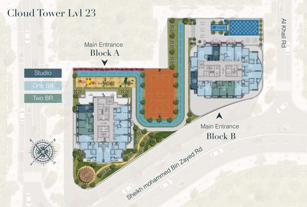 גלו עכשיו הזדמנות השקעה ייחודית - Cloud Towers | שלום דובאי